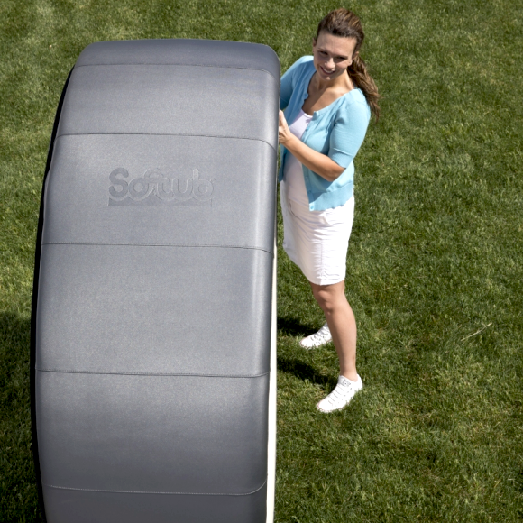 Softub 300 - 6 Person Hot Tub - BayTub Softubs Canada